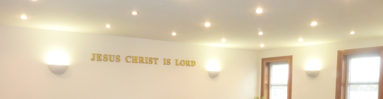 Ray Stedman - Kelty Evangelical Church